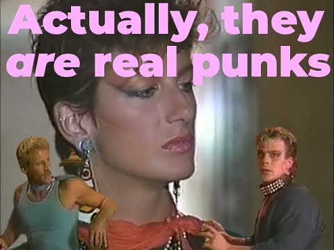 Girls on F Street (1986) - mostly sfw adult movie supercut