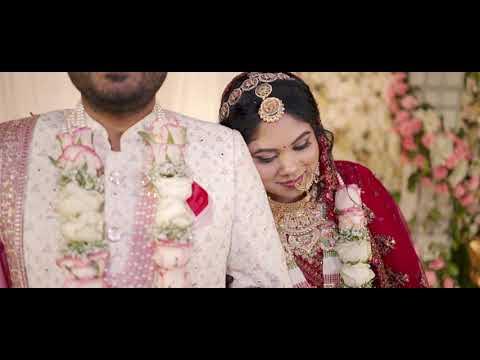 Gaurav x priyanka | Jamshedpur | Wedding Highlights | Sumit_agarwal_photography - YouTube