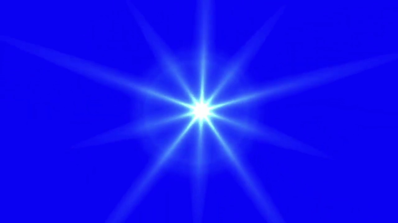 Blue screen sunlight effects Free Download - YouTube