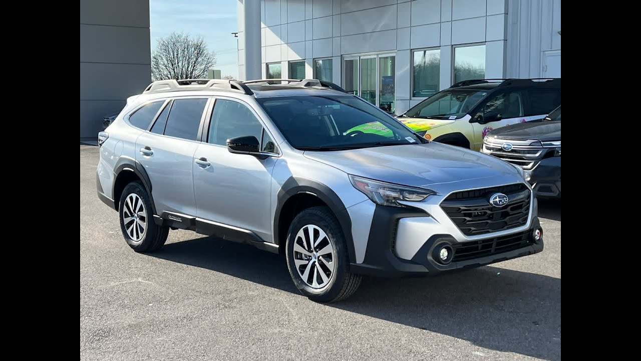2025 Subaru Outback Premium Hagerstown, Maugansville, Halfway ...