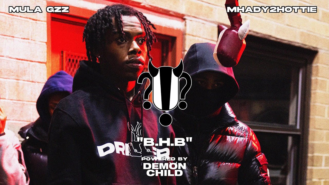 Mula Gzz x Mhady2hottie- "We Know"I !?! Huhh Live Performance #019 ...