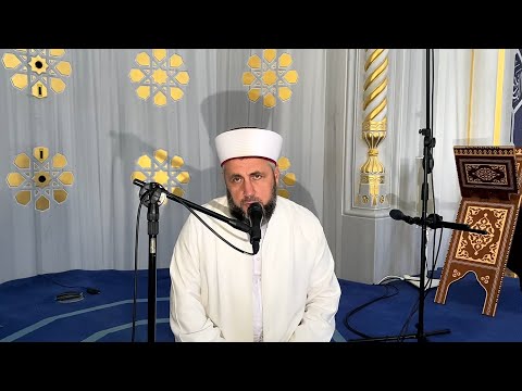 İshak Danış - Fussilet Sûresi 30-36  | سُورَةُ فُصِّلَتْ شيخ اسحاق دانش