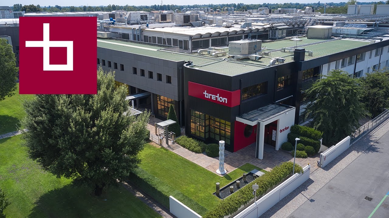 Breton Corporate Video | Tracing new lines - YouTube