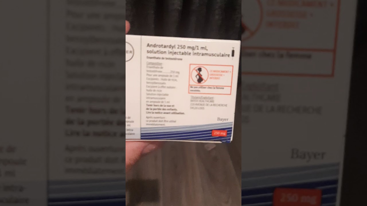 Androtardyl - YouTube
