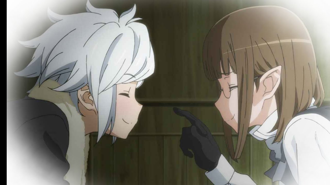 Beloved Guardian Danmachi Memoria Freese - YouTube