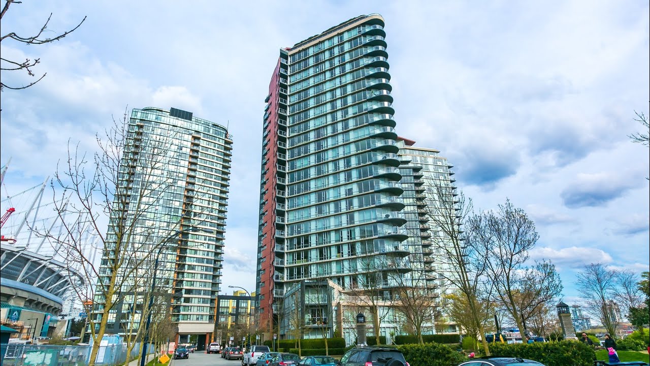 17th Floor 918 Cooperage Way - Mariner Building - YouTube