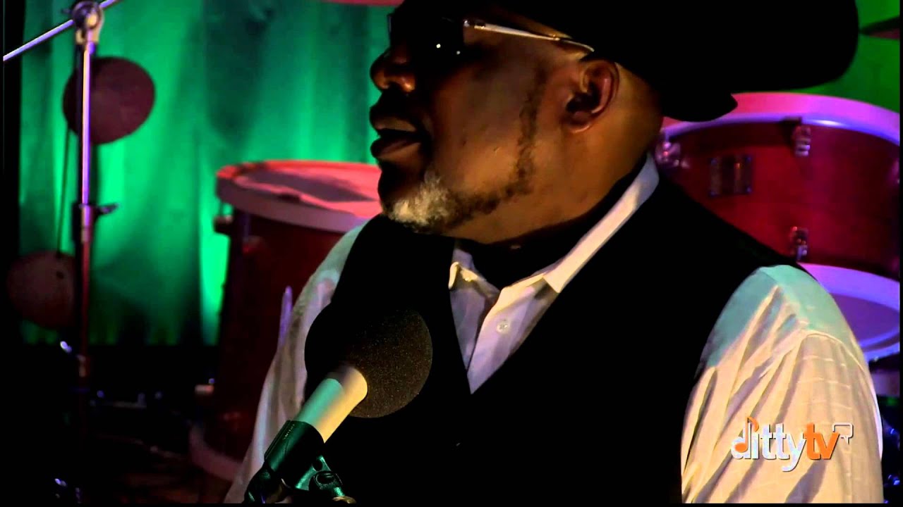 " Waiting On You " Big Daddy Wilson / Memphis Tennessee Ditty TV - YouTube