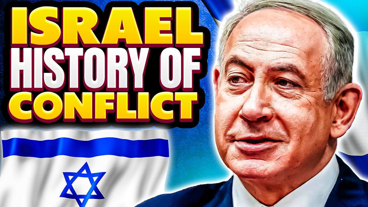 Historical Roots Of The Israel-Palestine Conflict: A Timeline Of Events ...