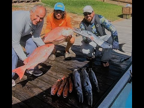 Panga Snapper Run - YouTube