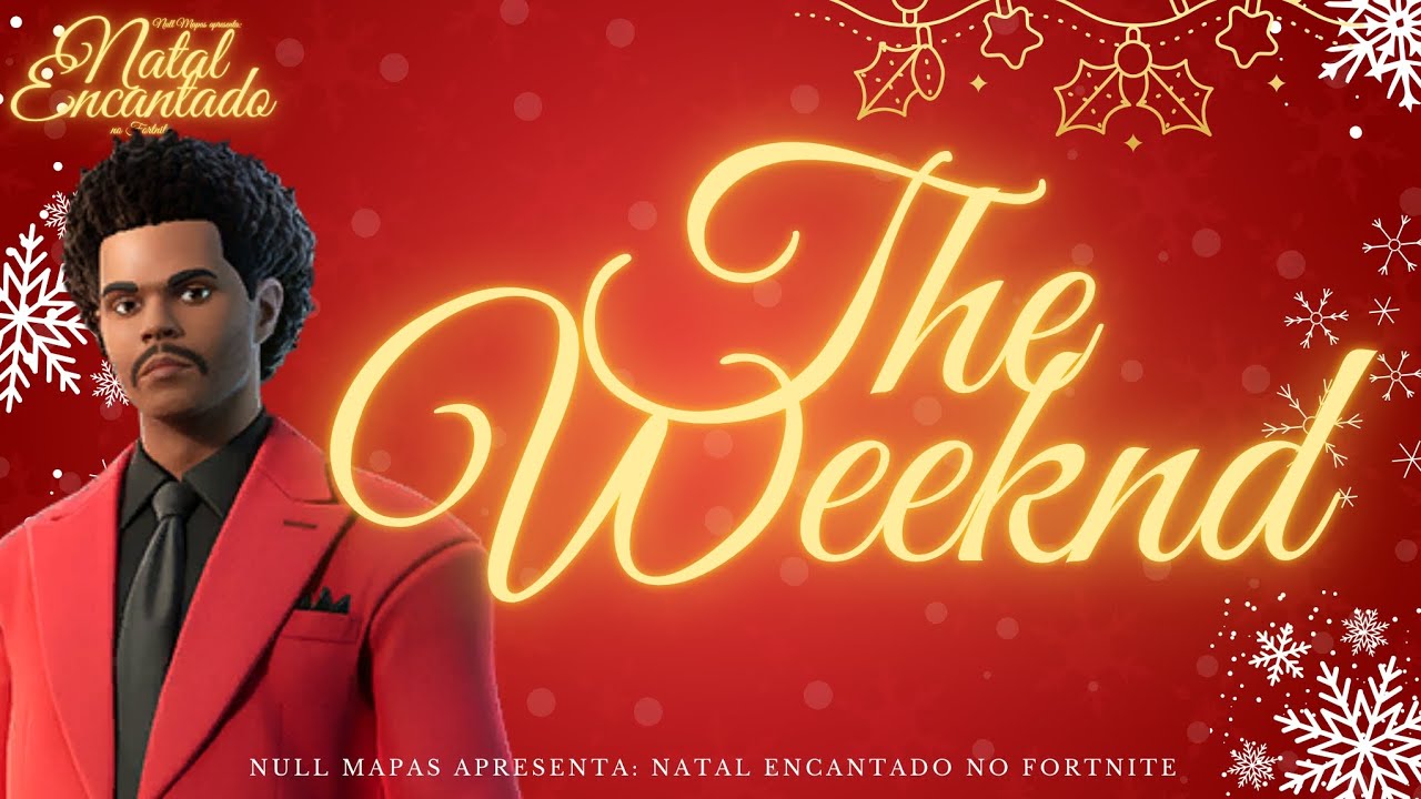 Natal Encantado: Sabrina Claudio, The Weeknd - Christmas Blues ...