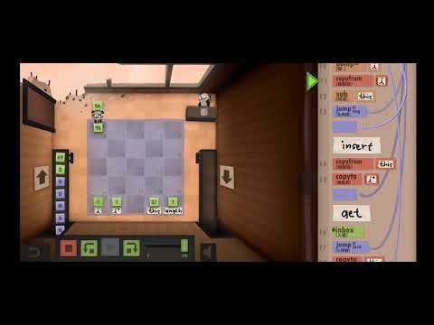 Human Resource Machine Year 41 - YouTube