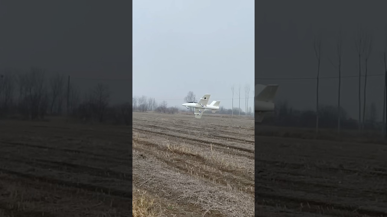 3D printed RC Sport Jet with landing gear! #rcplane #rc #jet #airplane ...