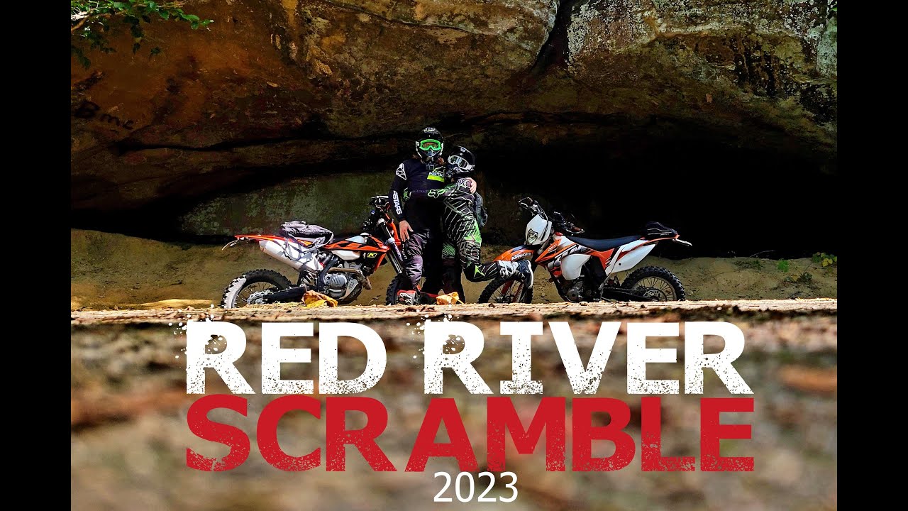 We went to Red River Scramble 2023, and it was awesome! Here are some clips! - YouTube