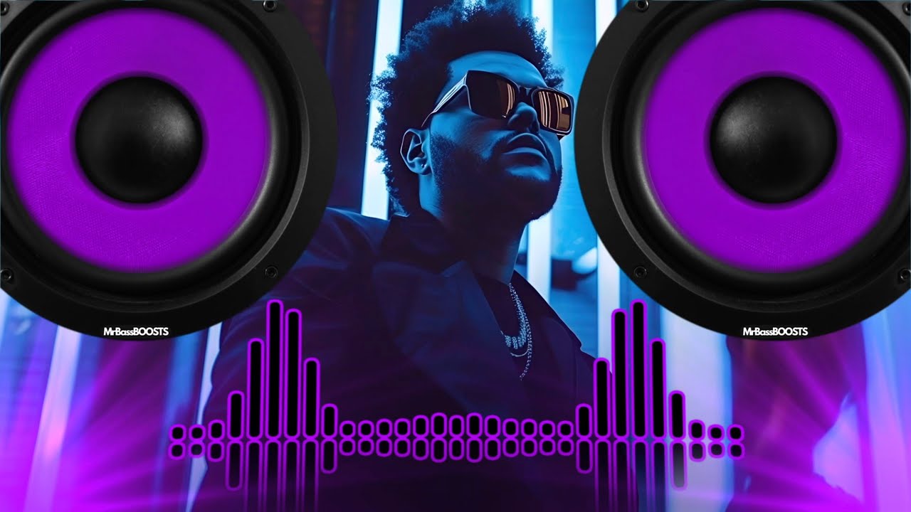 The Weeknd - Heartless (Altare Remix) [Bass Boosted] - YouTube