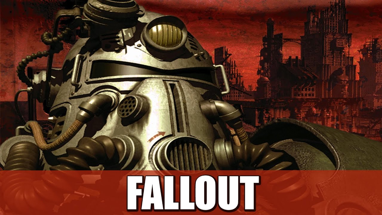 FALLOUT | RESEÑA (EL JUEGO ORIGINAL) - YouTube