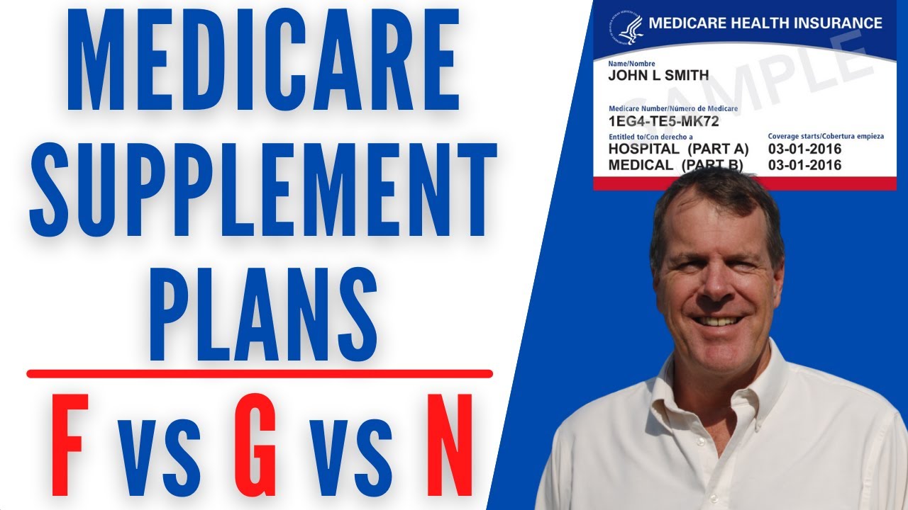 Aarp Medicare Supplement Plan F