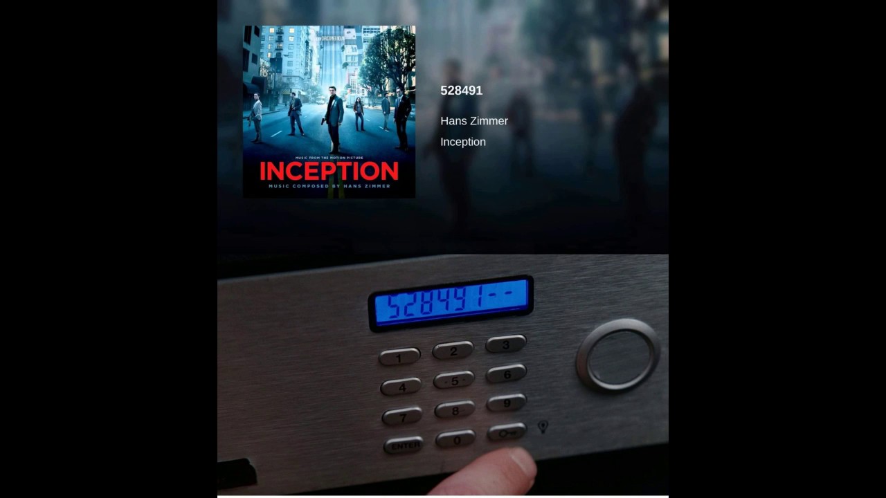 Inception ost 528491 reorchestrated - YouTube
