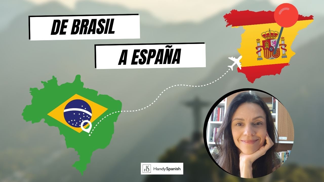 🇧🇷 ¿Se entiende la lengua española en Brasil? - YouTube