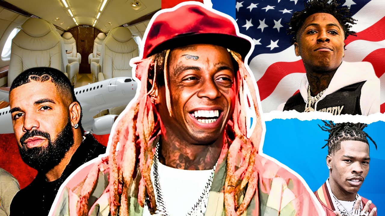 Rappers With the Most Expensive Private Jets | Luxury Hip-Hop ...