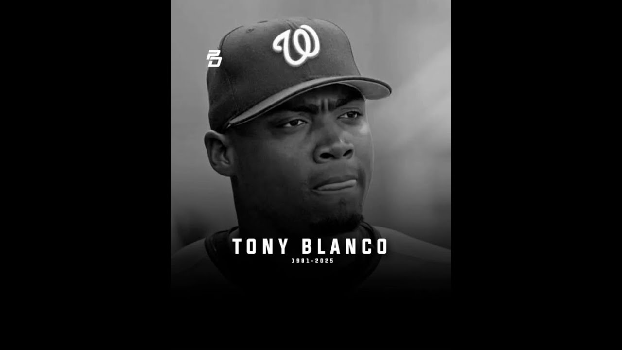 Tony Blanco passes away at the age of 44 - YouTube
