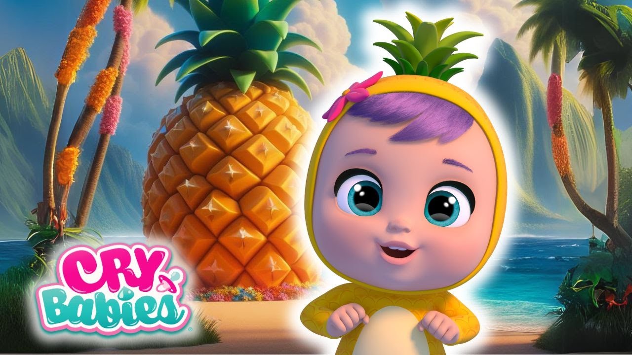 Tutti Frutti Baai Verkenning! 🎉🍭 CRY BABIES 💧 MAGIC TEARS 💦 VOLLEDIGE ...