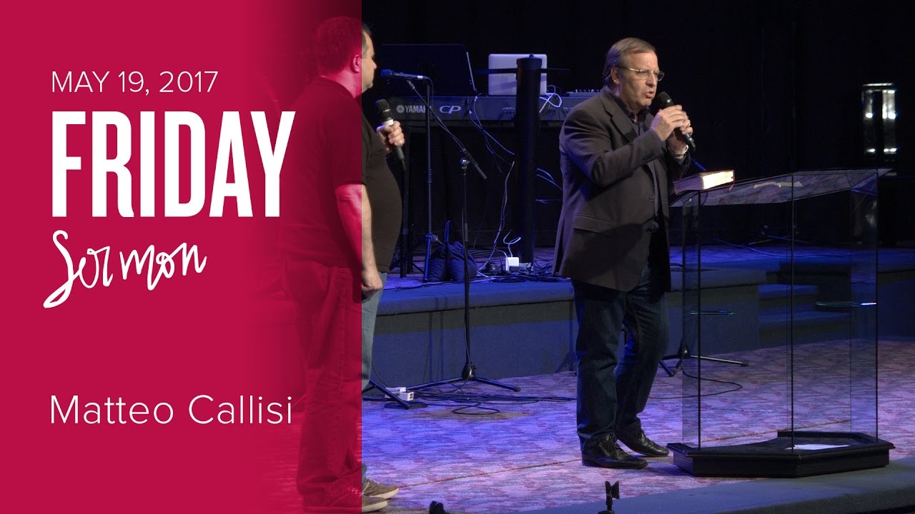 Catholicism - Matteo Calisi (Friday Mar 19, 2017) - YouTube