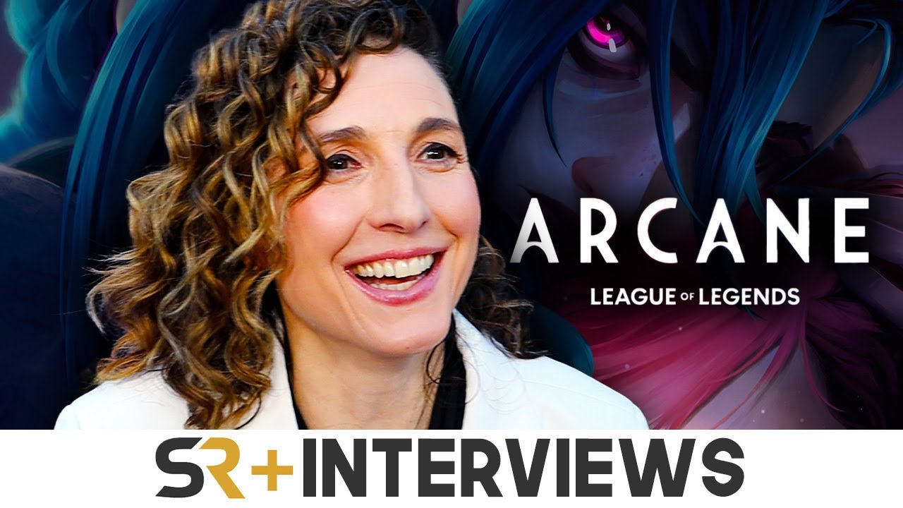 Vi & Jinx's Last Scene Together Has Been Arcane Writers' Guiding Light ...