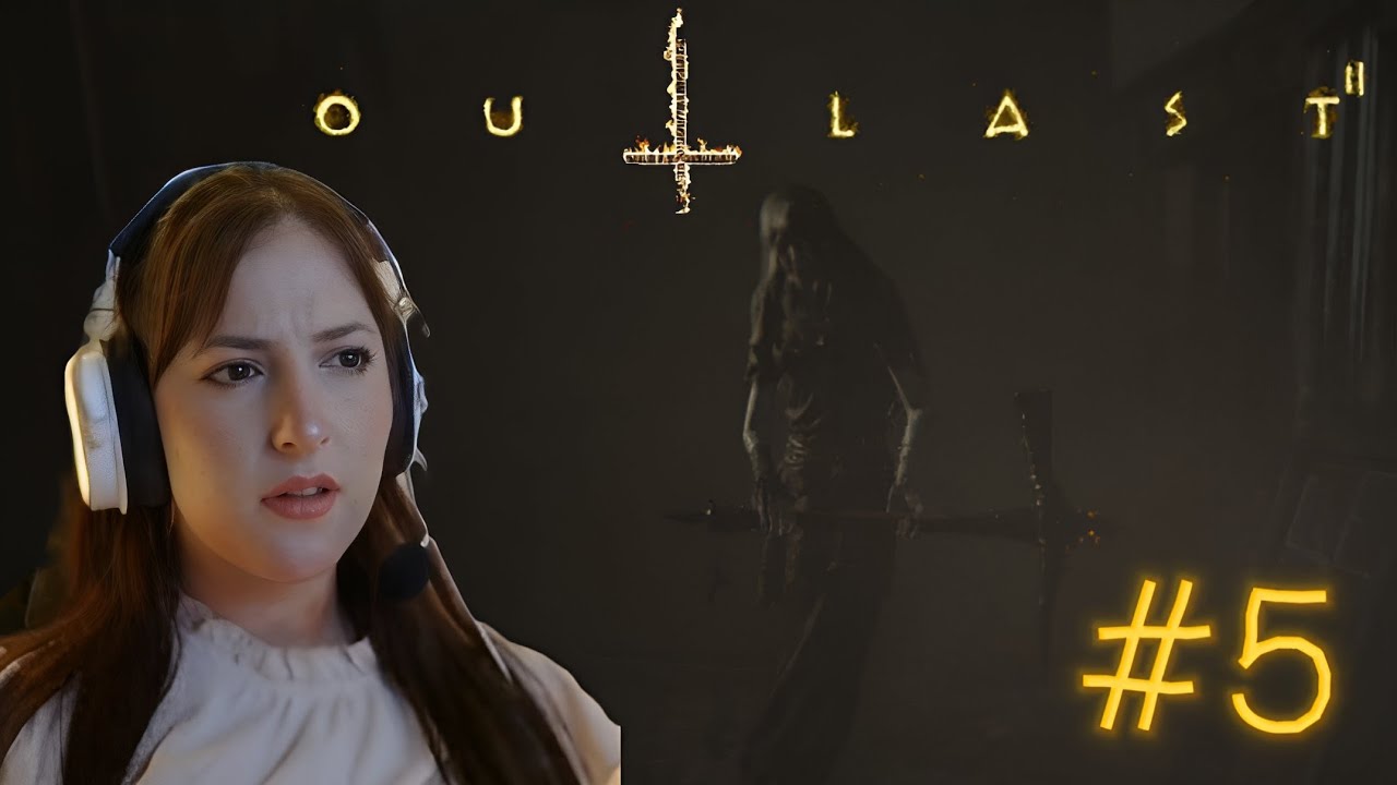 JESSICA ESTÁ NOS AJUDANDO? - OUTLAST II| Parte 5 - YouTube