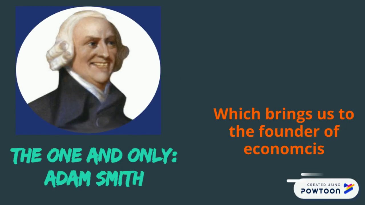 CIA4U1 Adam Smith Intro - YouTube