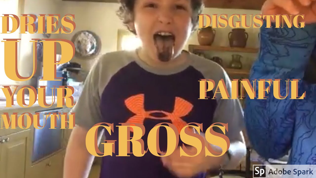 Teabag Challenge | Fox Bros - YouTube