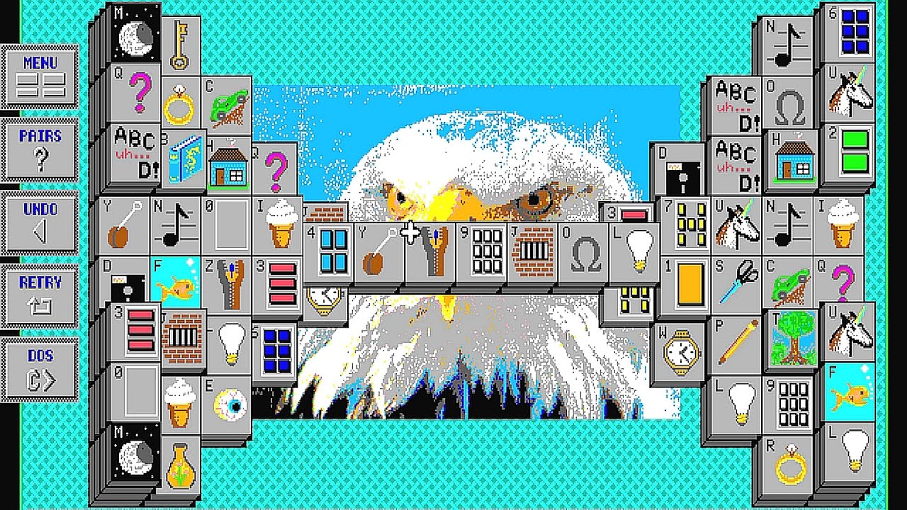 Everett Kaser Software - Solitile - 1989 - YouTube