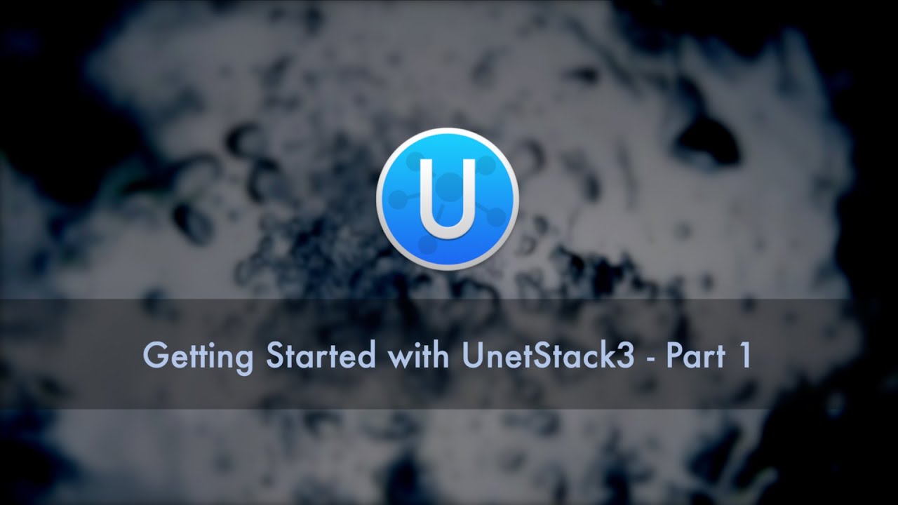02-01: Getting Started Part 1 - UnetStack3 - YouTube