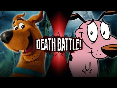 Death Battle Hype Trailer | Scooby-Doo VS Courage the Cowardly Dog ...
