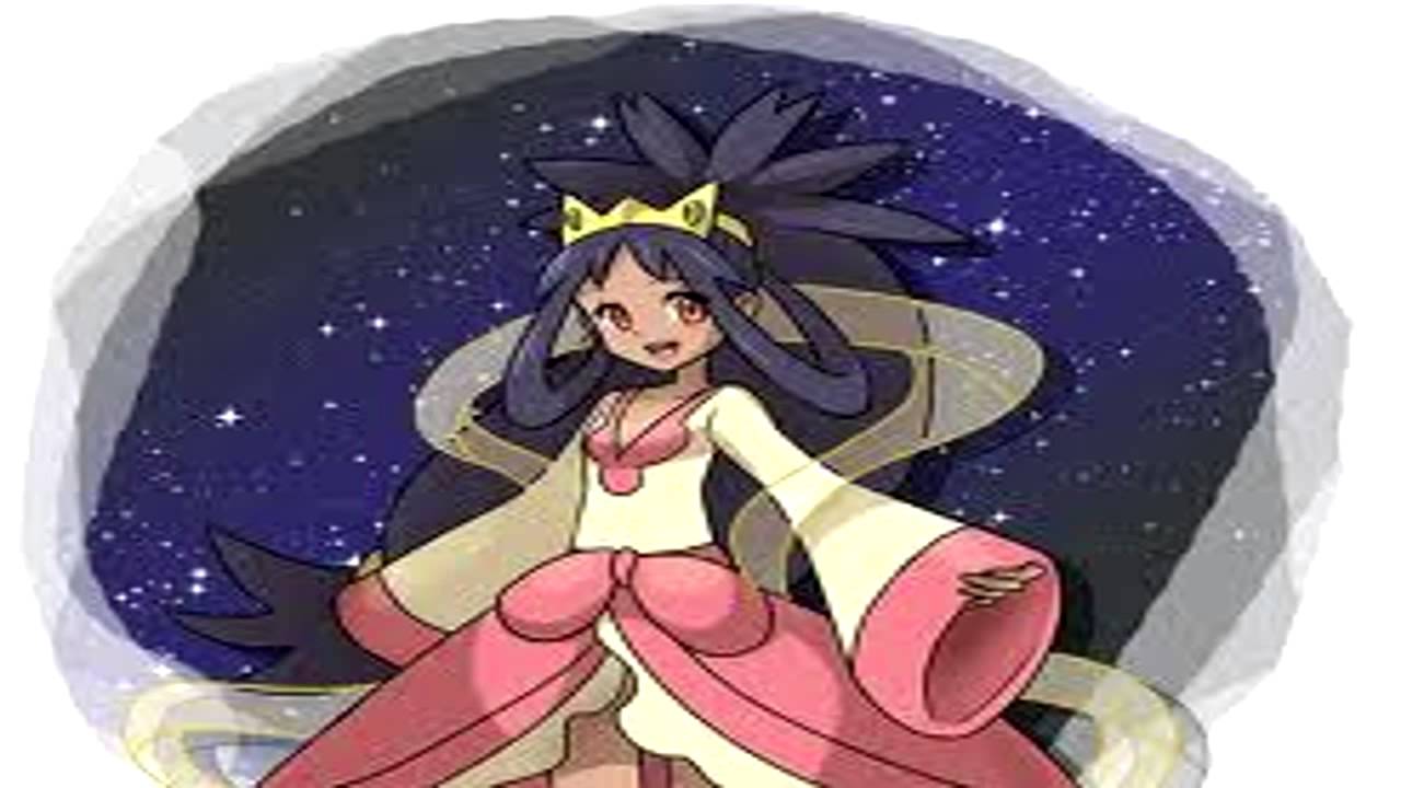 Pokémon Black 2 and White 2 - Champion Iris Theme Extended 1 Hour ...