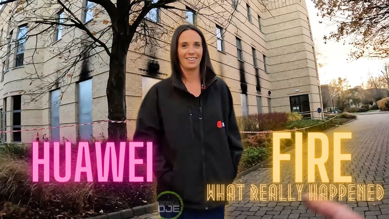 Huawei FIRE 🔥 in Reading scandal - The TRUTH ⁉️😊👌🏽 - YouTube