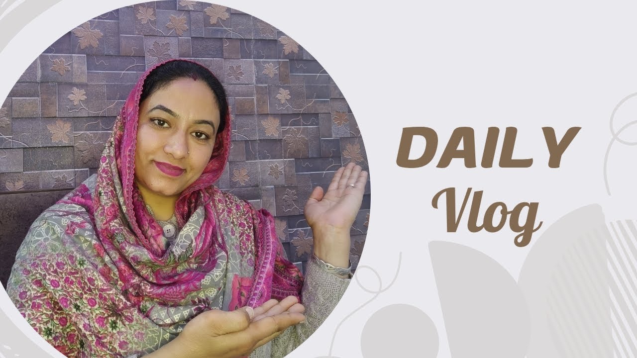 Sara din ghar de kum kar vich bi lang janda🤷‍♀️#dailyvlog #pendulife ...