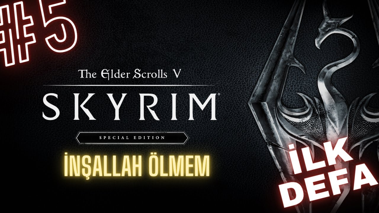 daba di daba di daba di da da do - Part5 - The Elder Scrolls V: Skyrim ...