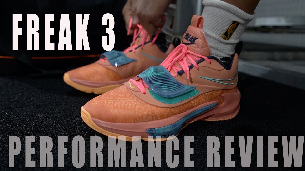 Freak 3 Full Performance review - YouTube