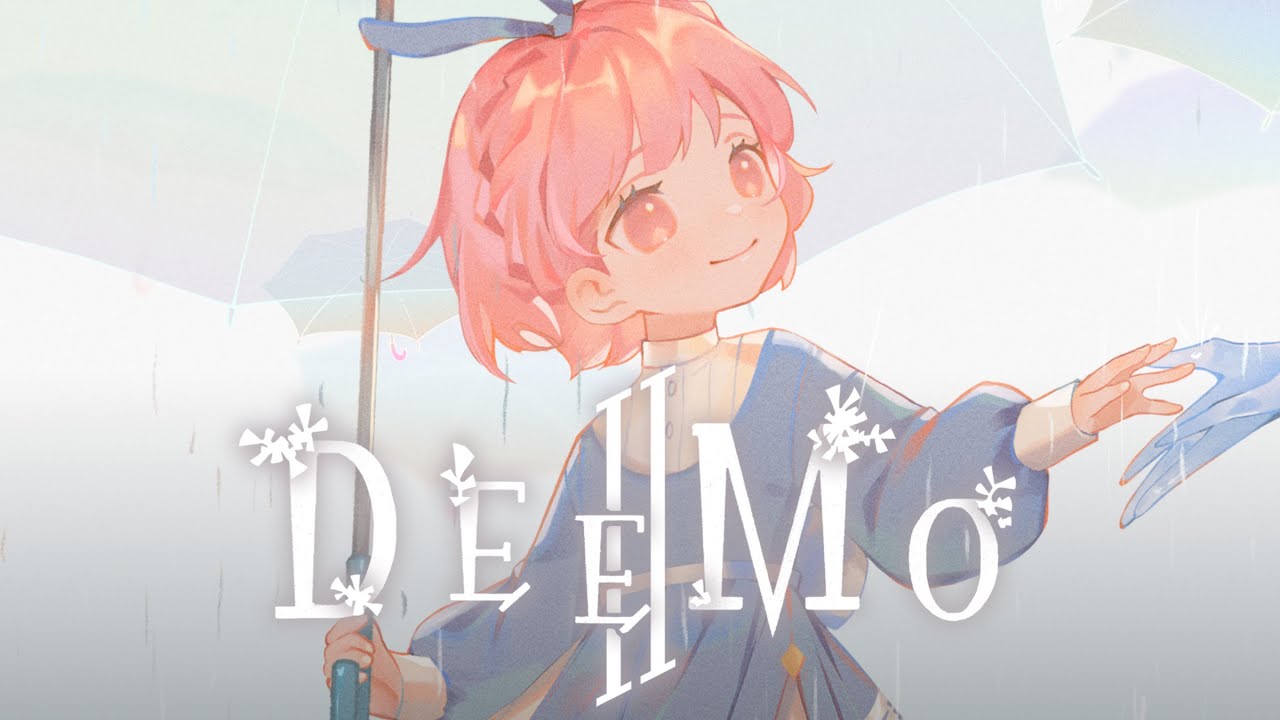 Seycara | Deemo's Flight 2 "Rain" (DEEMO II OST) - YouTube