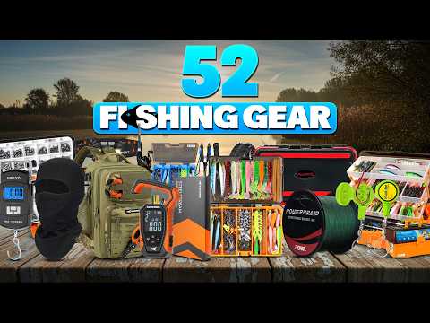 Top 52 Amazon Fishing Gear & Equipment Under $100