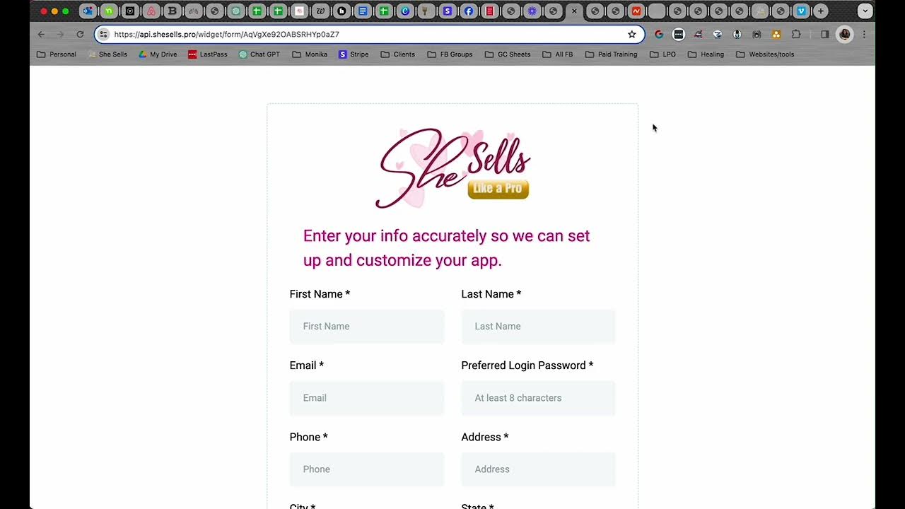 Adding a custom domain to your forms, surveys and calendars in GHL. - YouTube