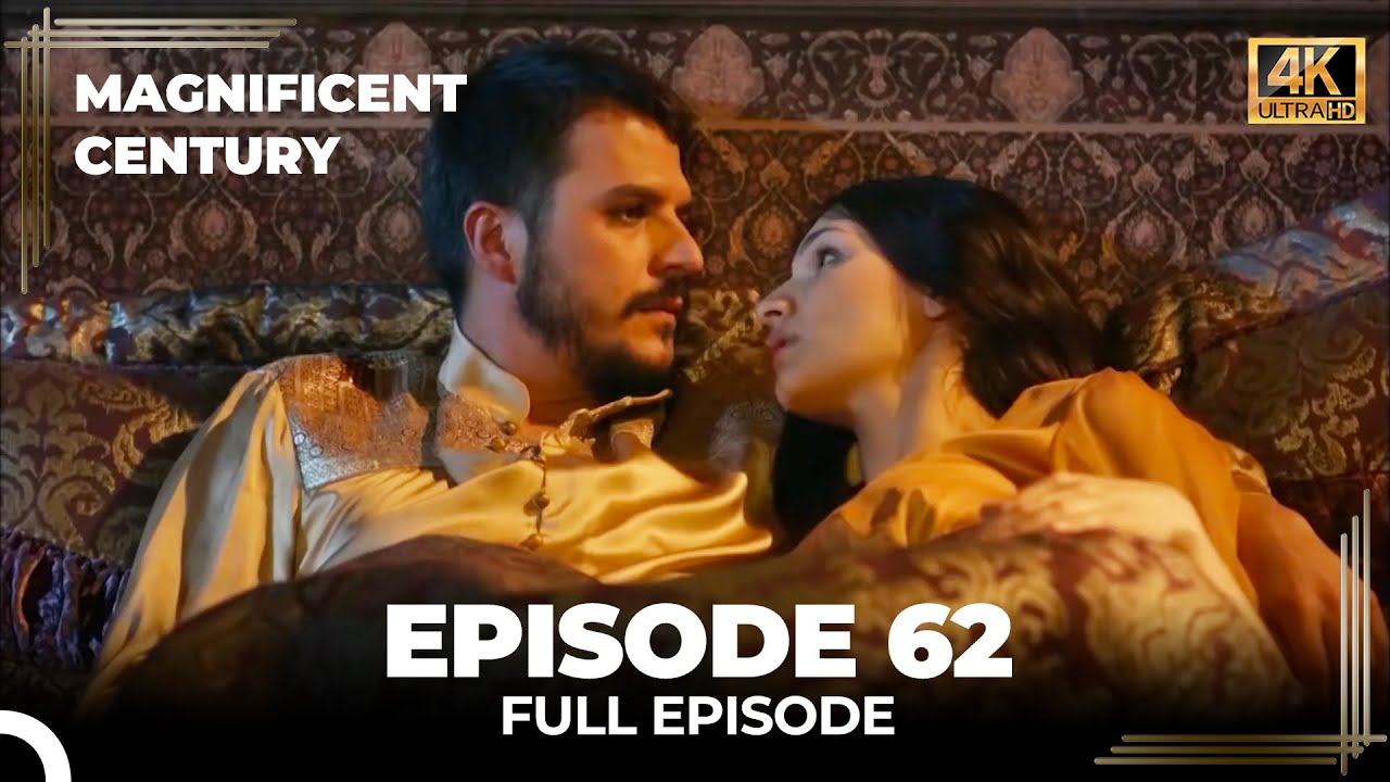 Magnificent Century Episode 62 | English Subtitle (4K) - YouTube