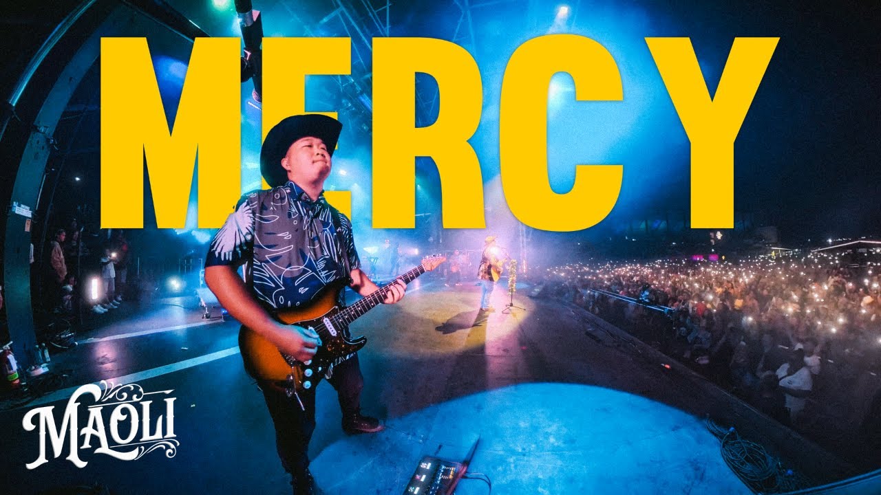 MERCY - Maoli (Guitarist POV) | Live at HoloHolo San Diego 2024 - YouTube
