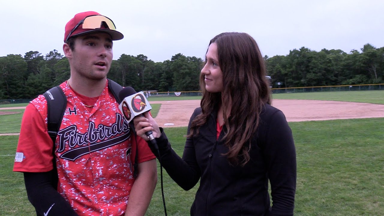 Postgame Interview with Drew Faurot: Game #24 - YouTube