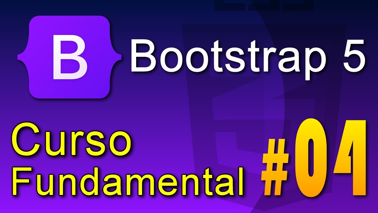 BOOTSTRAP5 #04 INTRODUÇÃO AO SISTEMA DE GRID - YouTube
