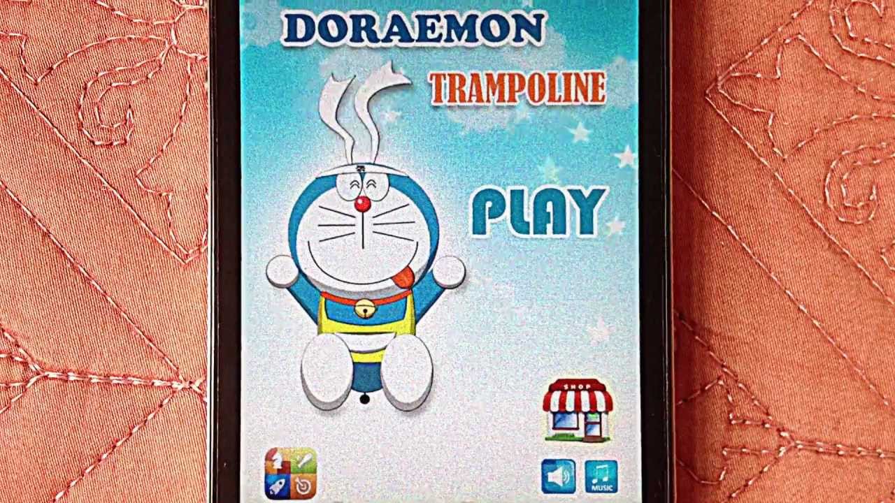 Doremon Jumping 2 - YouTube