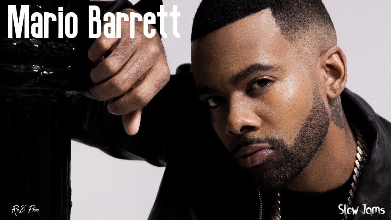 Mario Barrett - Didnt Mean To Fall In Love - YouTube