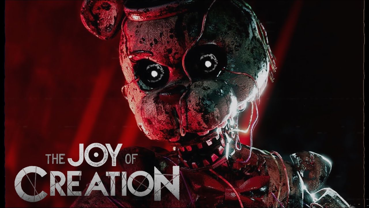 ESTA ES LA EXPERIENCIA THE JOY OF CREATION REMAKE - YouTube