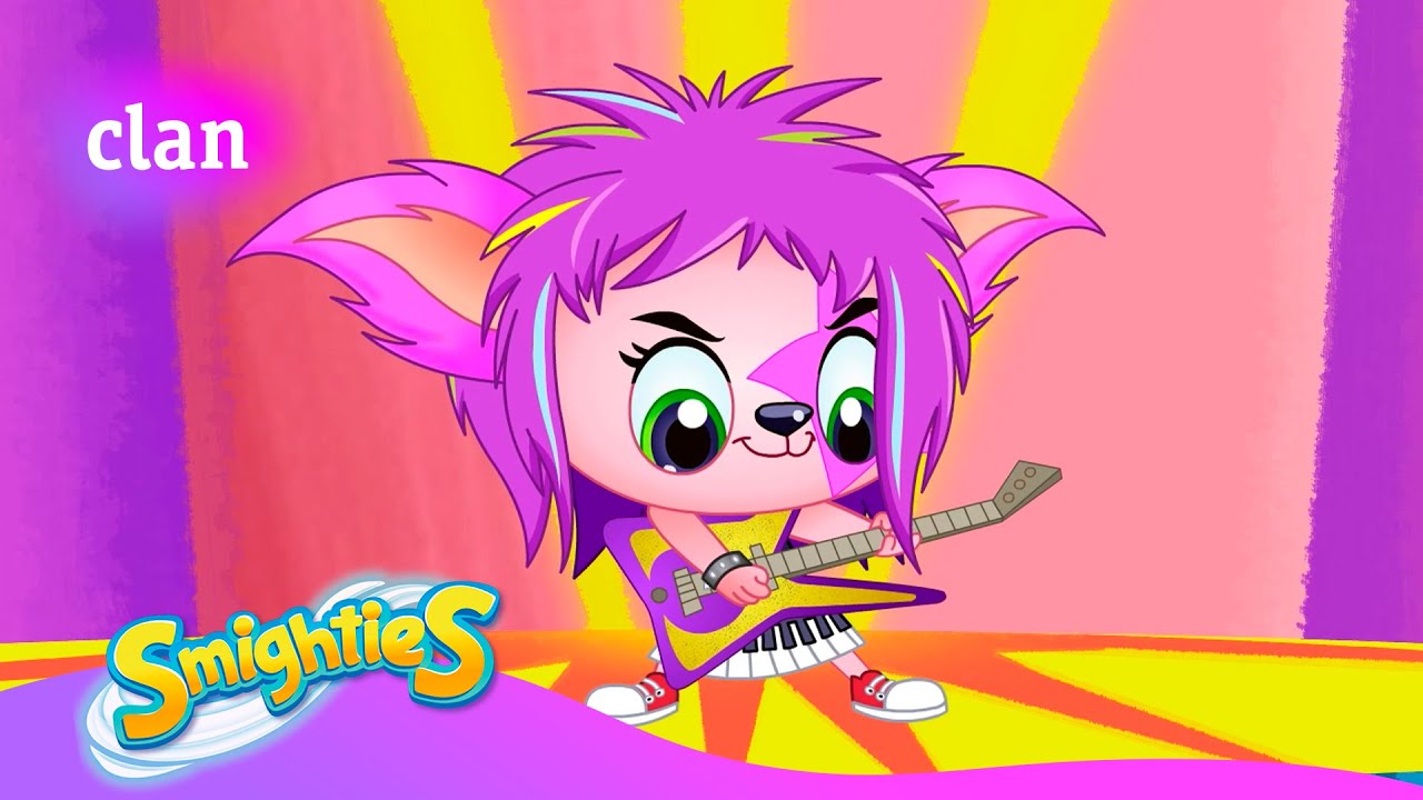 Smighties: La fiesta del baile - Episodio completo | Clan TVE - YouTube