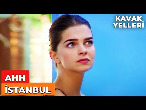 Aslı İstanbul'a Gidiyor - Kavak Yelleri 123. Bölüm